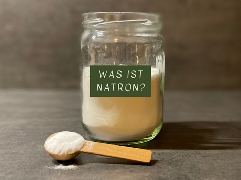 Was ist Natron und wofür kannst du es nutzen?